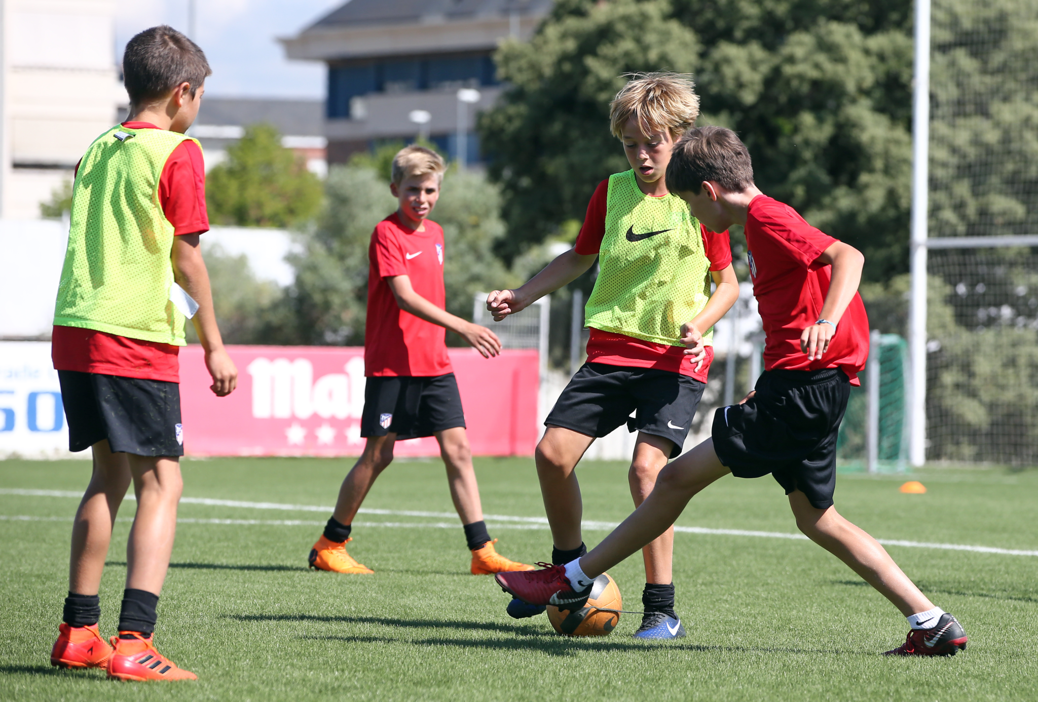 Top 10 Outstanding Soccer Camps in the USA - Travel Safely to Guyana