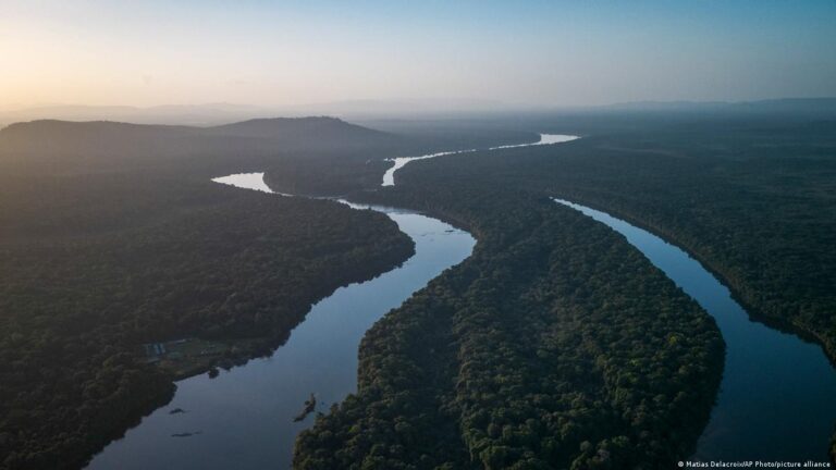Exploring Guyana's natural wonder: The Essequibo River