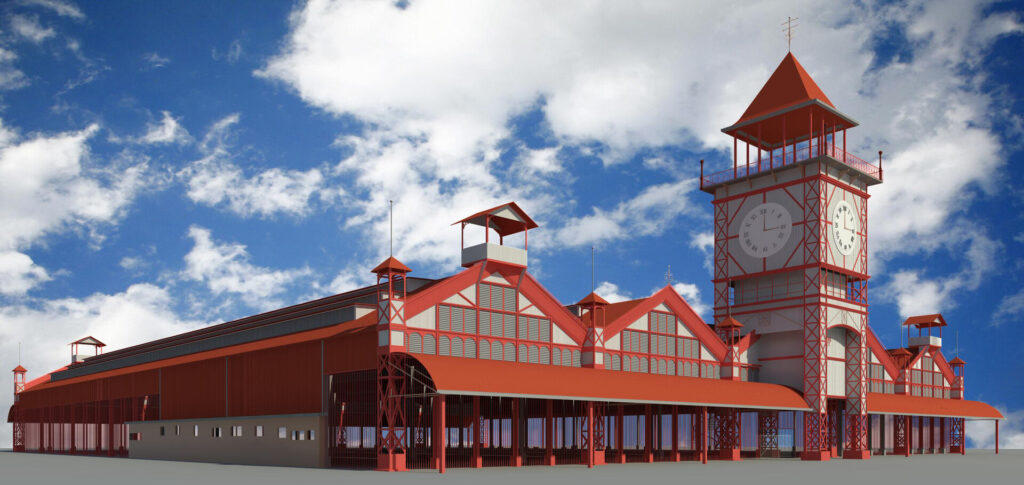 Stabroek market: A historical and cultural hub in Georgetown